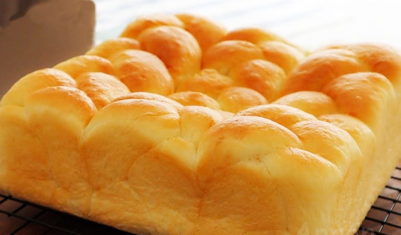 Fluffy bread: the recipe to make it so yummy and delicious