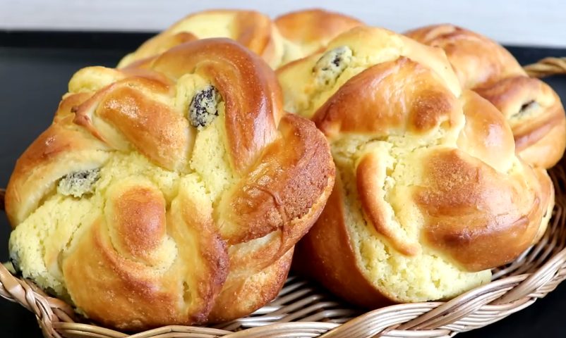 Trecce alle mandorle: morbide, golose e semplici da preparare