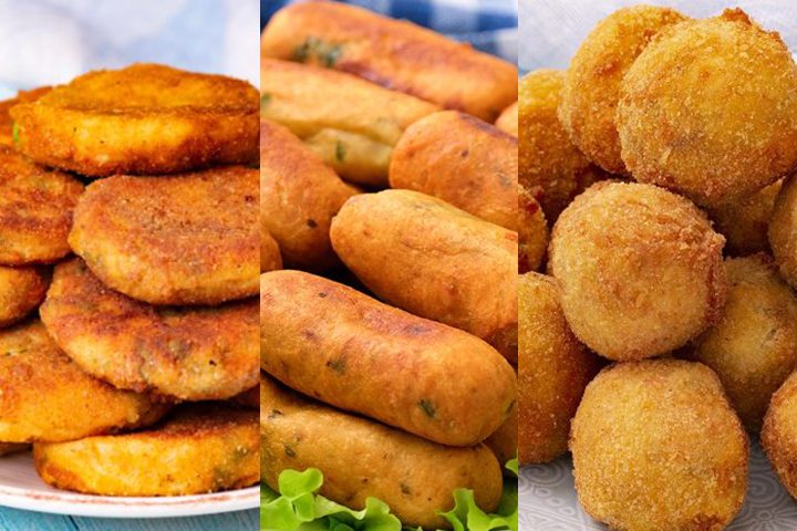 3 croquette recipes you'll fall in love with!