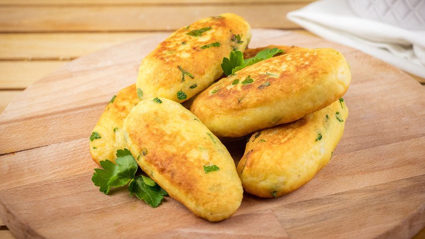 Potato croquettes: fun, tasty and easy to make!
