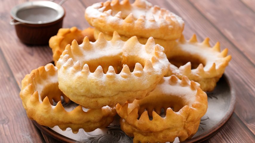 Guanti caleni: la ricetta per farli a casa!