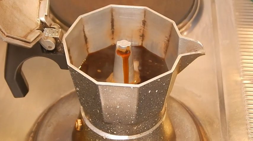 Come preparare un ottimo caffè con la moka