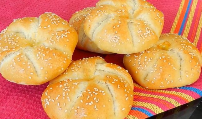 Rosetta bread: the recipe to make it at home