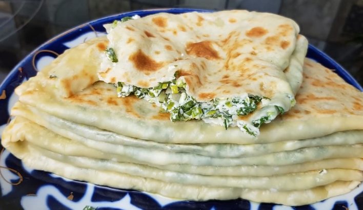 Focacce ripiene cotte in padella: la ricetta semplice e saporita