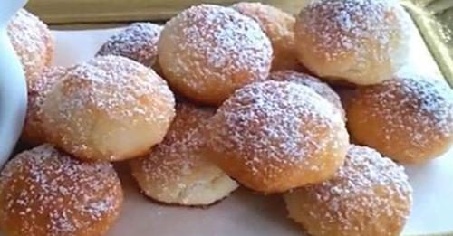 Three ingredients cookies: how to make them delicious