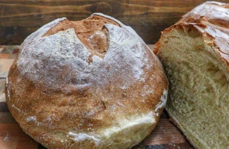 The recipe to make a delicious and fluffy bread