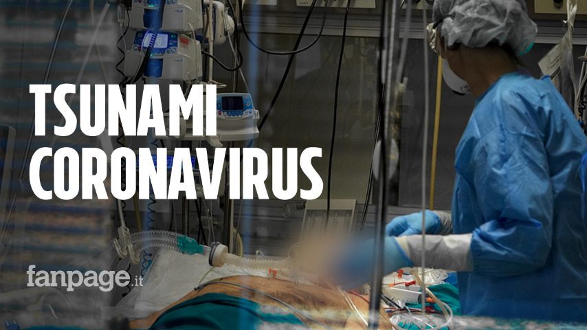 Among the coronavirus infected people at the intensive care unit at the ...