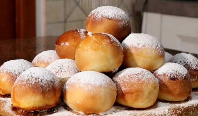 Mini stuffed brioche: the delicious and creamy recipe