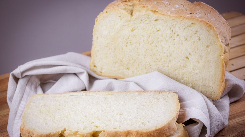 Pane senza stress: la ricetta facile per avere una pagnotta alta ...