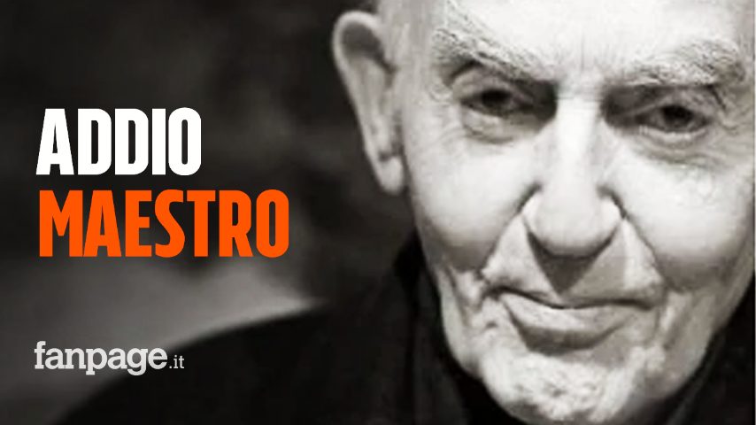 Morto Aldo Masullo: filosofo, professore e politico si è spento a 97 anni
