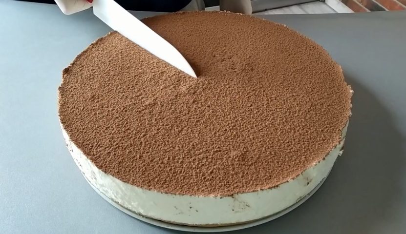 Cold cake without oven: the easy recipe to make a creamy dessert