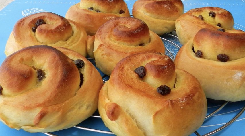 Belgian buns: the recipe to make them at home
