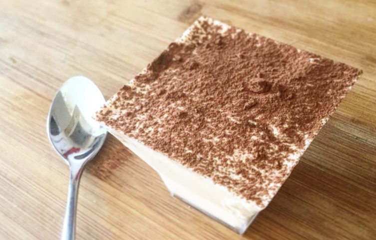 Caffè del nonno: la ricetta del dessert al cucchiaio più buono di sempre