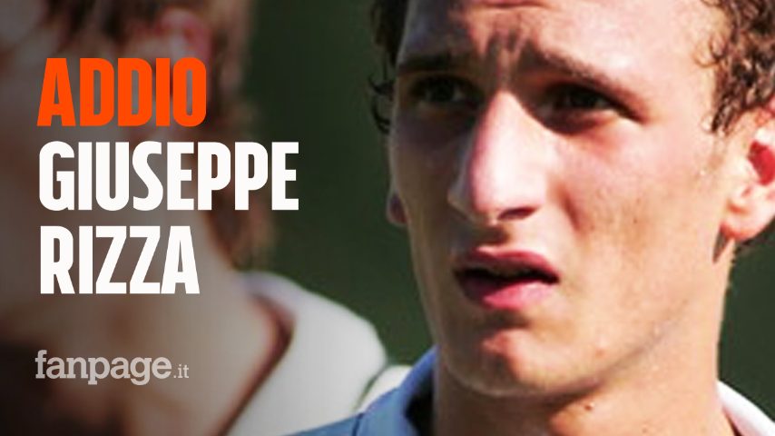 Morto Giuseppe Rizza: l'ex Juventus si è spento a 33 anni in seguito ad ...