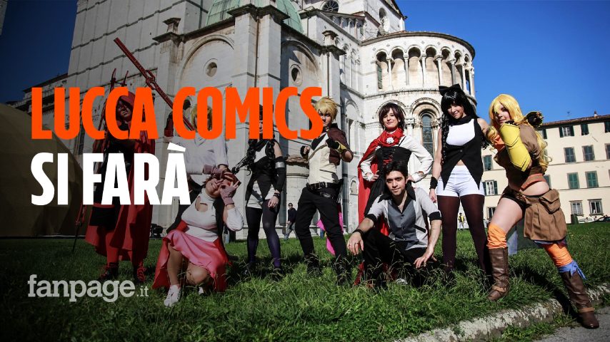 Lucca Comics & Games 2020 si farà e sarà anche digitale: le date del ...