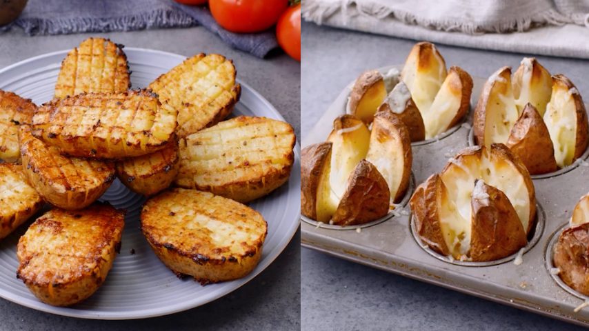 3 Ricette creative con le patate per una cena facile e veloce