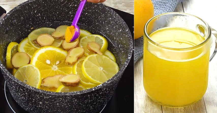 2 bevande anti infiammatorie alla curcuma: due ricette salutari e ...