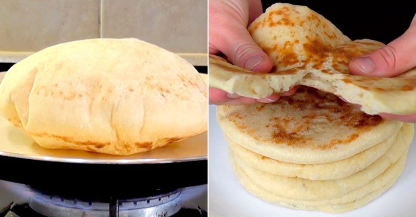 Balloon mini bread: you really need to try this recipe