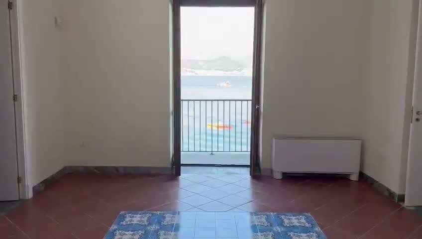 Villa Ferretti a Bacoli, sede dell'Università Federico II