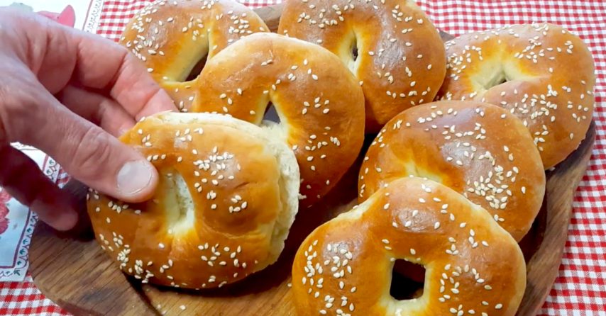 Homemade savory donuts: the easy and tasty recipe