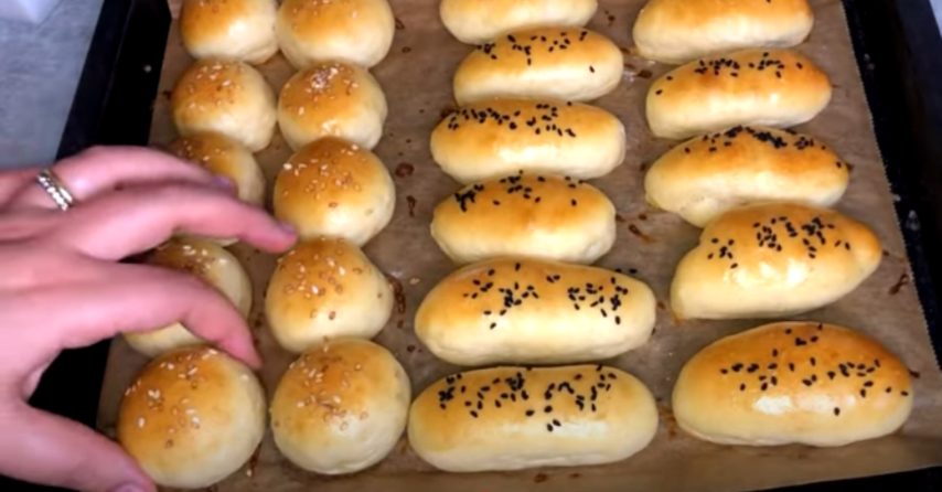 Savory stuffed appetizers: how to make them fluffy at home