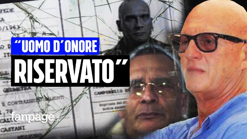 Andrea Bonafede “uomo d’onore riservato” di Messina Denaro: le accuse ...