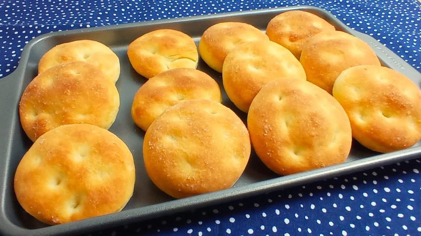 Cheese mini buns: the recipe to make them fluffy and tasty