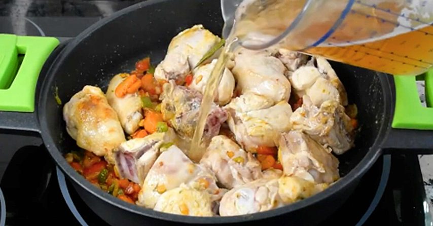 Beer chicken stew: the recipe for a simple and delicious meat dish