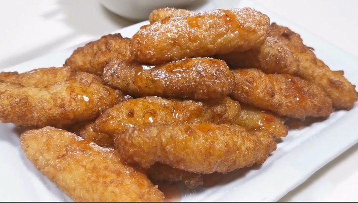 Crispelle con il miele: le frittelle siciliane che amerete