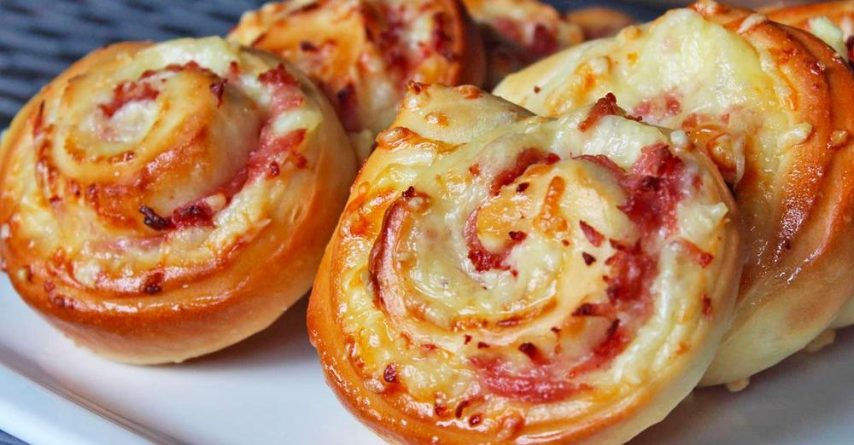 Savory ham rolls: the tasty appetizer to try right now