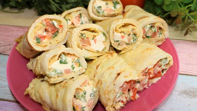 Stuffed cabbage omelette: the delicious meal to absolutely try