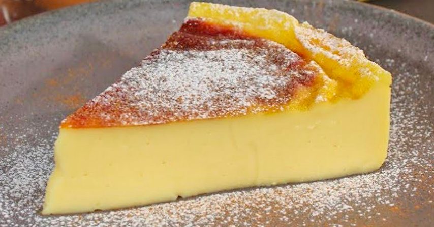 Pudding cake: a mouthwatering recipe to surprise everyone