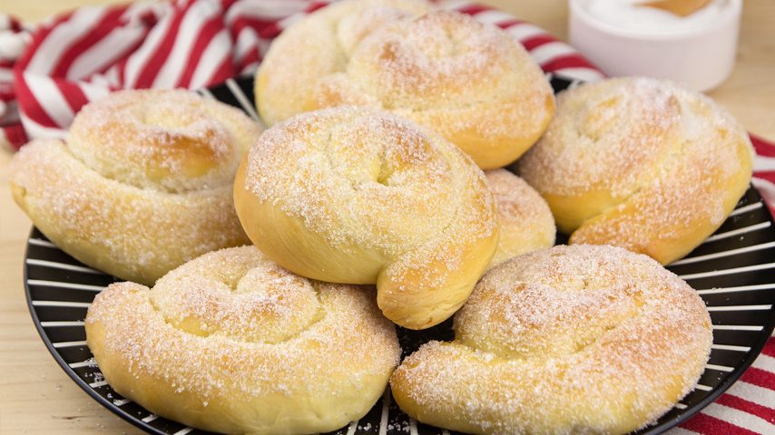 Ensaymada: i panini dolci filippini tutti da provare!