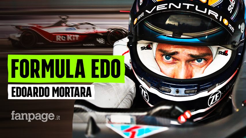 Edo Mortara a Fanpage: "A Roma il mio E-Prix di casa"