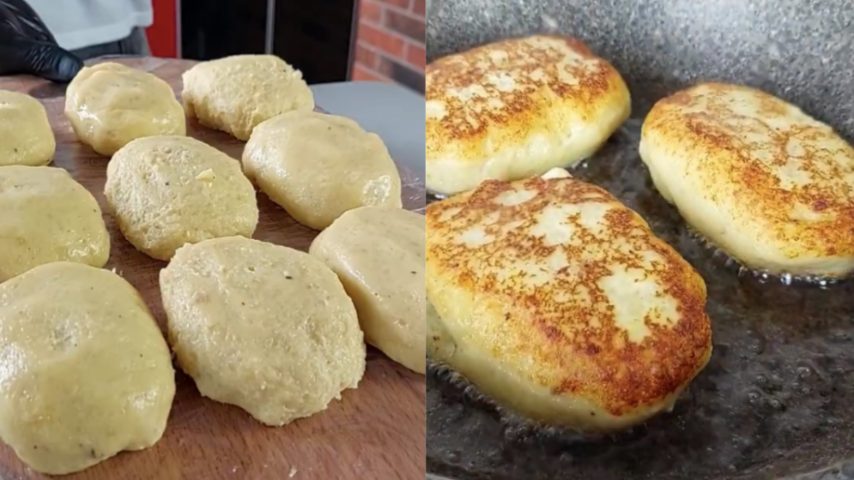 Meat and potate patties: the easy recipe to make a tasty meal