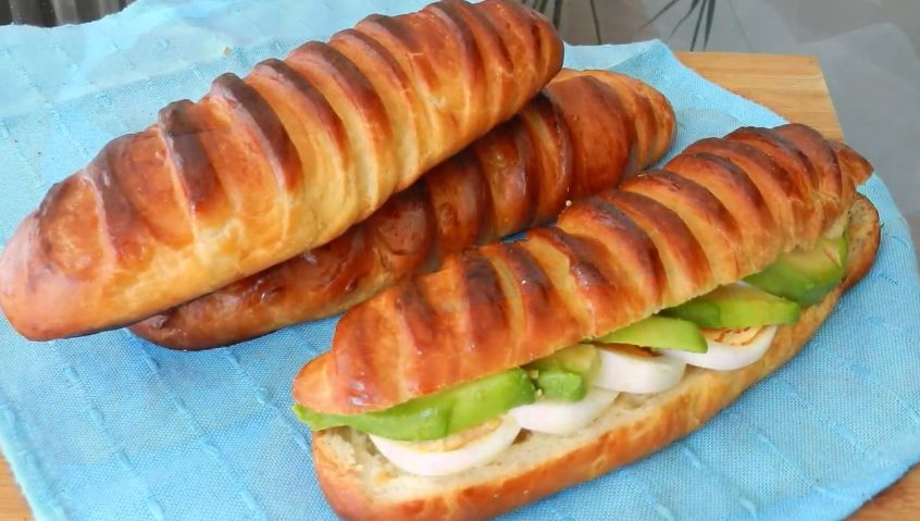 Vienna bread recipe: how to make this amazing recipe