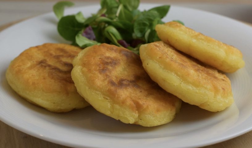 Potato arepas: how to prepare this tasty and delicious recipe