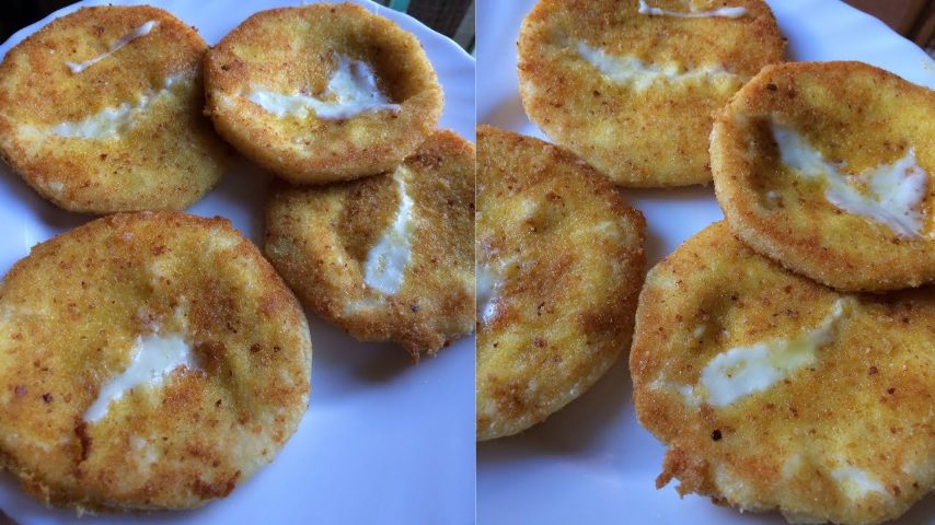Formaggio fritto e impanato: la ricetta del piatto davvero saporito