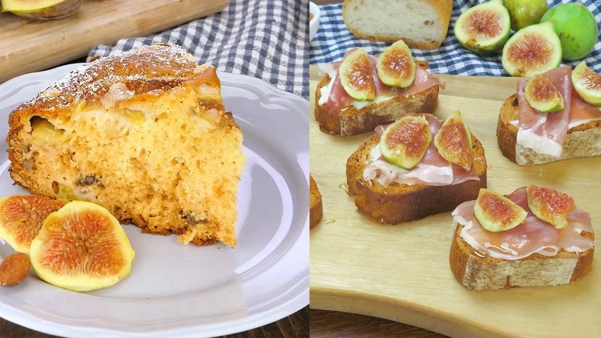 3 ways to eat figs: more delicious than ever!