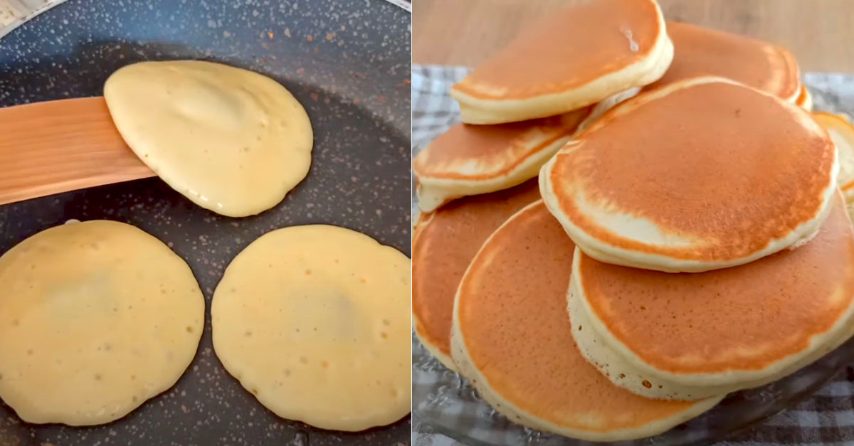 Stuffed pancakes: the easy way to make them perfect