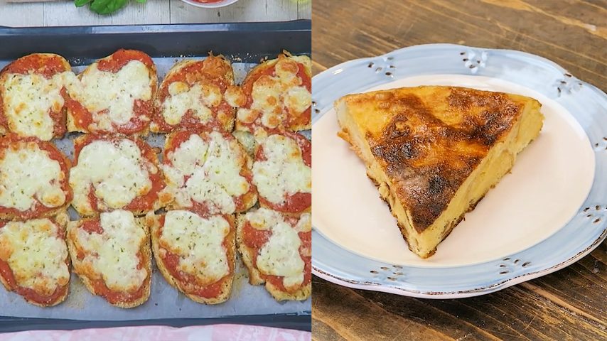 Don’t know what to do with stale bread? Here are 4 recipes for a tasty ...