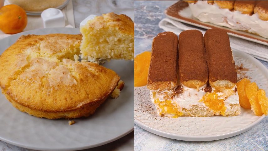 4 Dessert con i mandarini da provare subito!