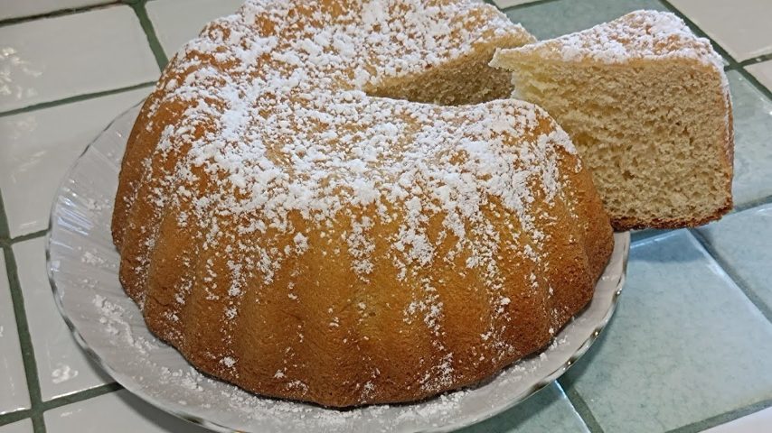 Brioche cake: how to prepare this amazing and fluffy dessert