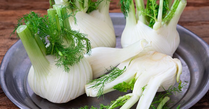 Come conservare correttamente i finocchi: i metodi per non rovinarli