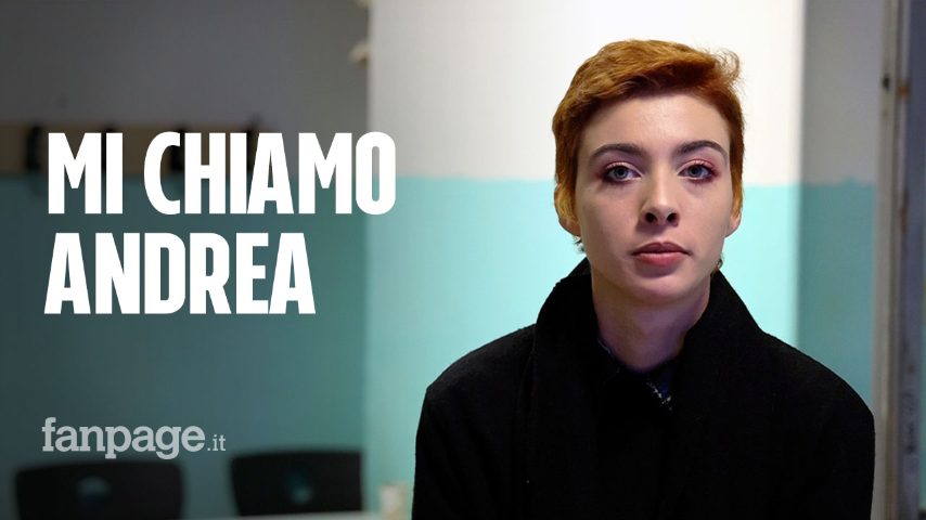 La battaglia di Andrea ragazzo trans del liceo Cavour: "A scuola mi ...