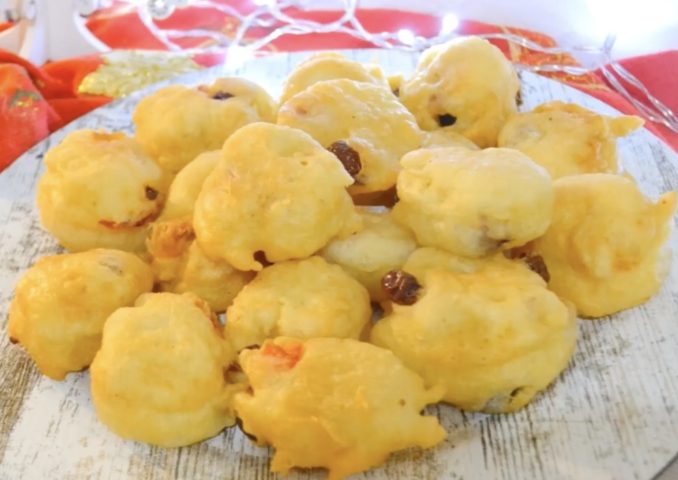 Zeppole salate e ripiene: la gustosa ricetta calabrese