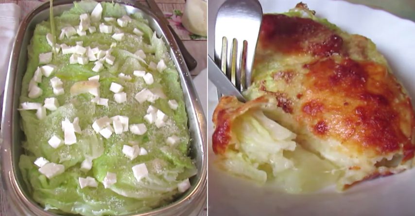 Pasticcio di verza: il piatto originale che conquisterà tutti