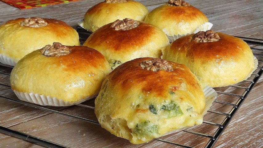 Cheese buns: the savory and delicious recipe to try right now