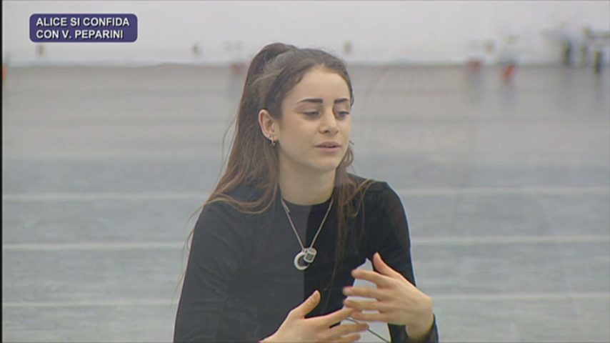 Amici, lo straziante racconto di Alice Del Frate: ''Sono stata molto male"