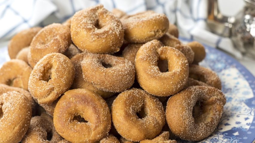 Mini fried donuts: the quick and tasty recipe to try right now